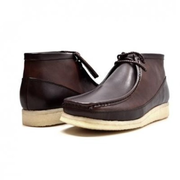 British Walker | Shoes | British Walkers Walker 0 Wallabee Boot Style ...
